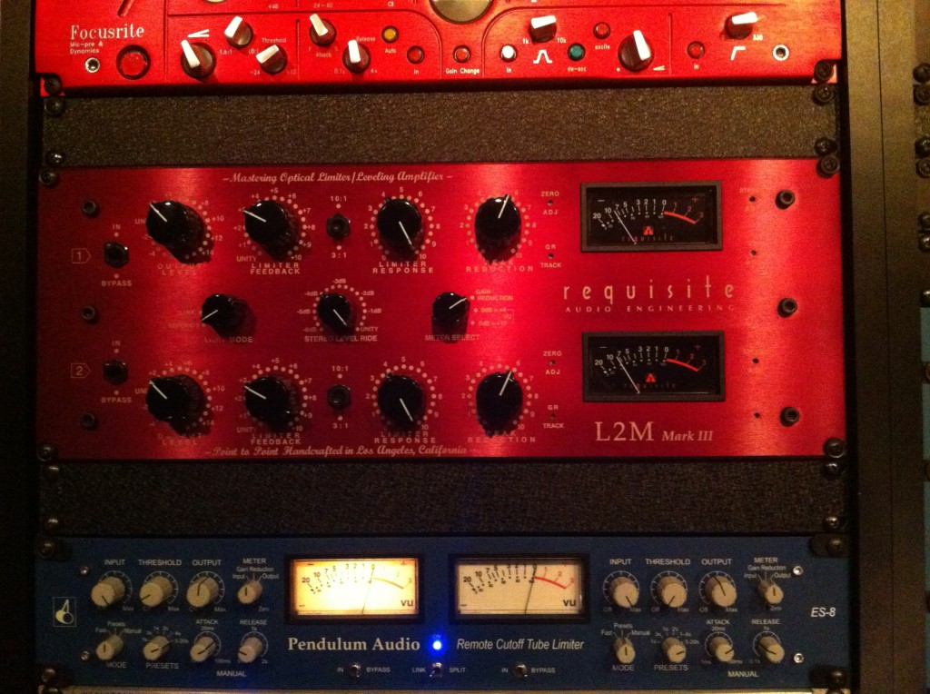 New Gear at Eureka Mastering! | Westend Recording Studio New Gear at Eureka Mastering! | Westend Recording Studio